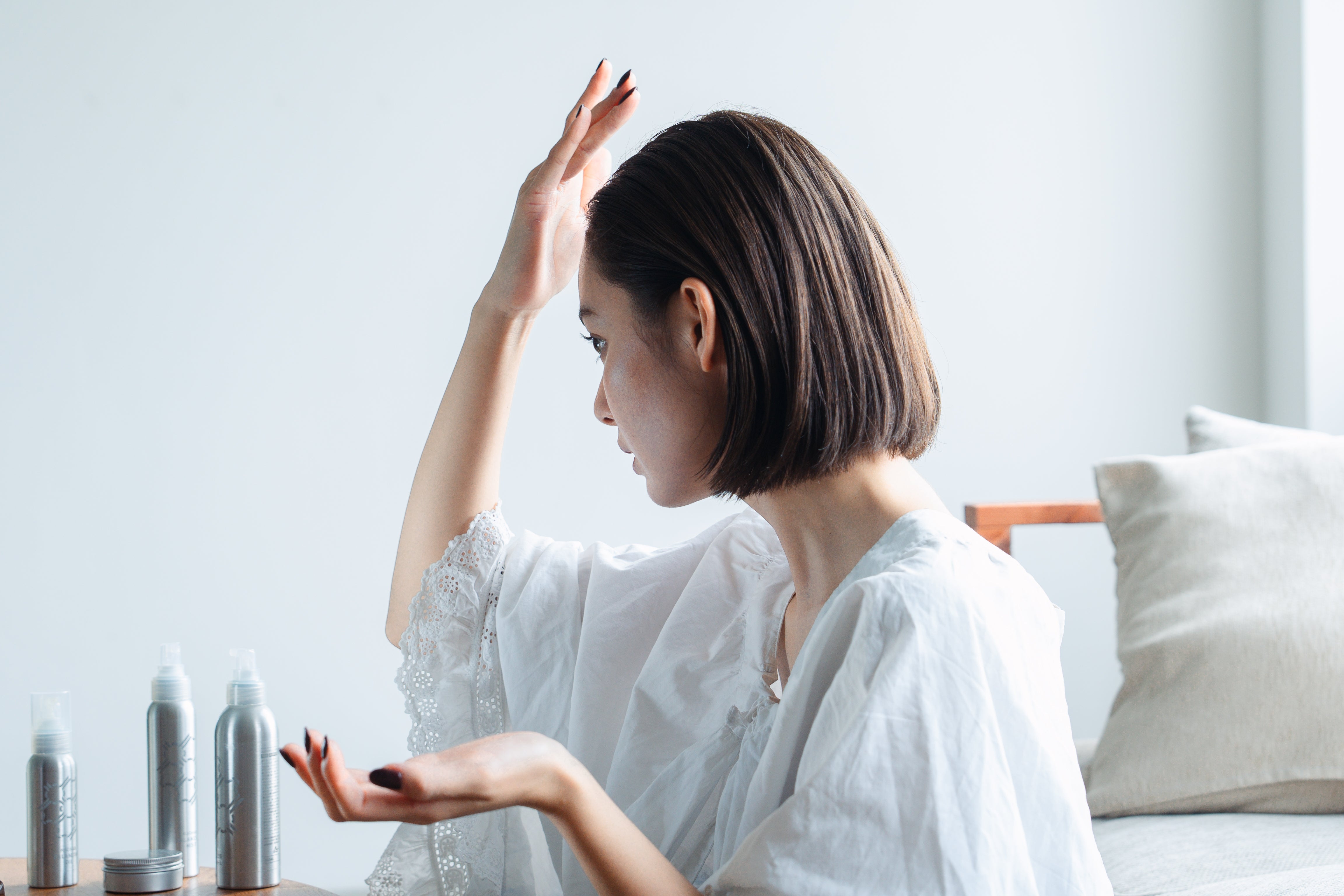 美と生活が馴染んでいく為のツールでありたい。 – KOCHAB STORE